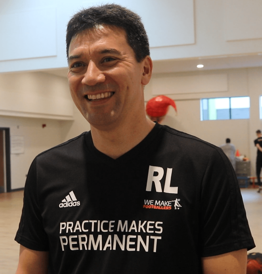 Russell Lew | A We Make Footballers Franchise Success Story