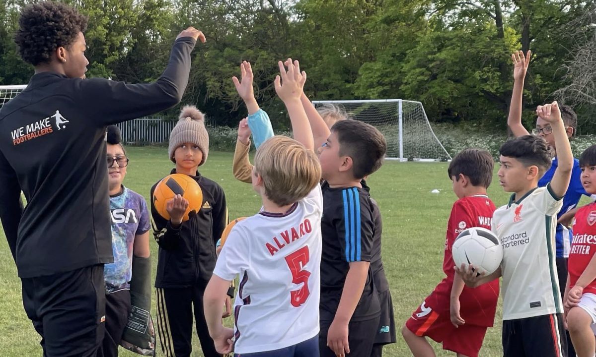 FA Coaching Level 1 Qualification Training Course Content - We Make ...