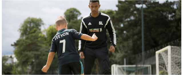 Career in Football: How to get started | WeMakeFootballers