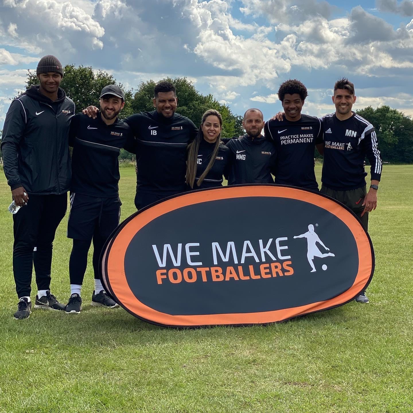 Football Business Opportunities: Football Franchise | WemakeFootballers