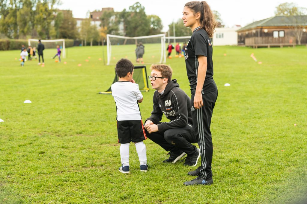 Getting certified to coach football | We Make Footballers Coaching guides